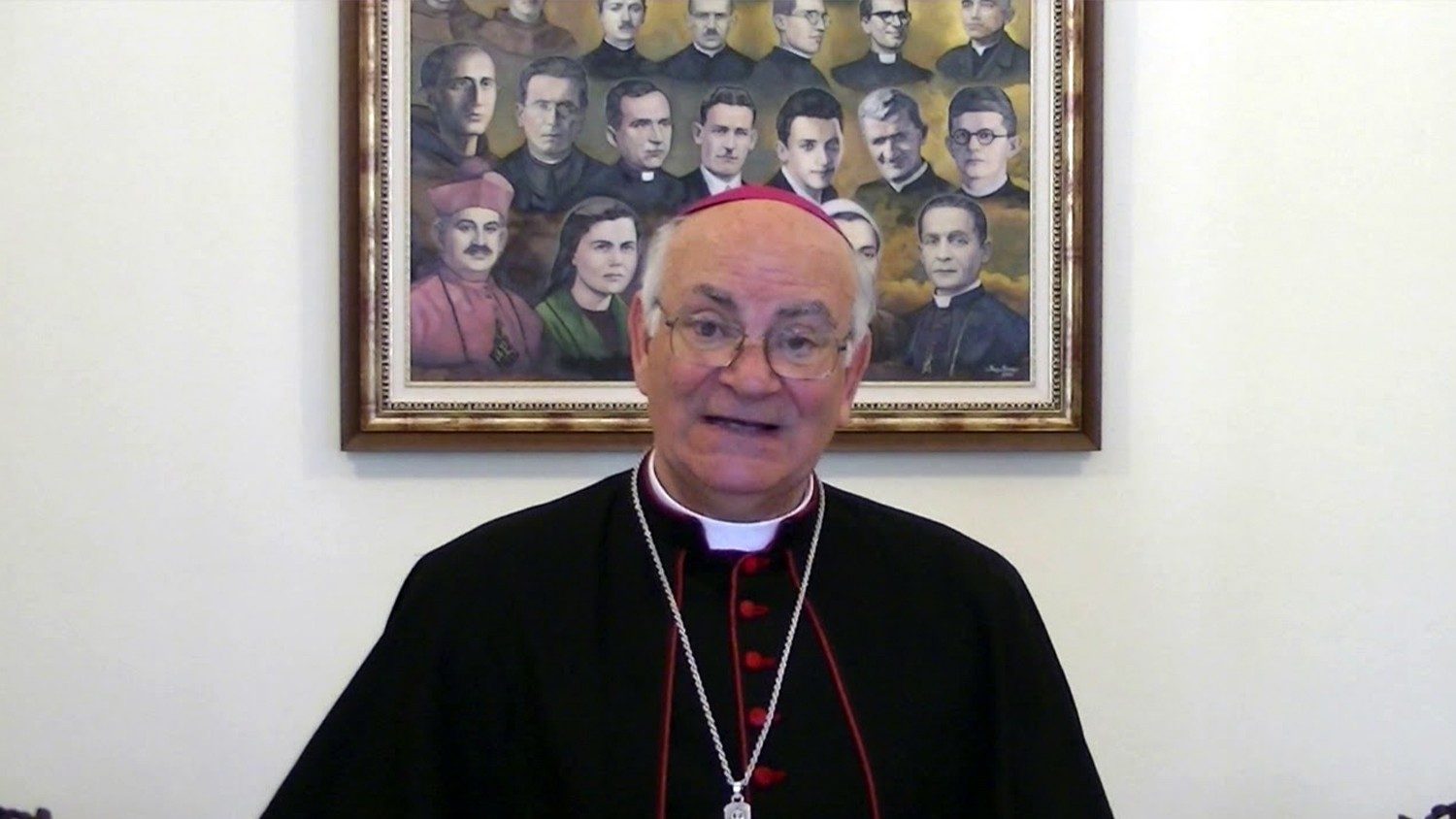 Omelia 26 Settembre 2015 Cattedrale in Tirana Mons. Angelo Massafra ...