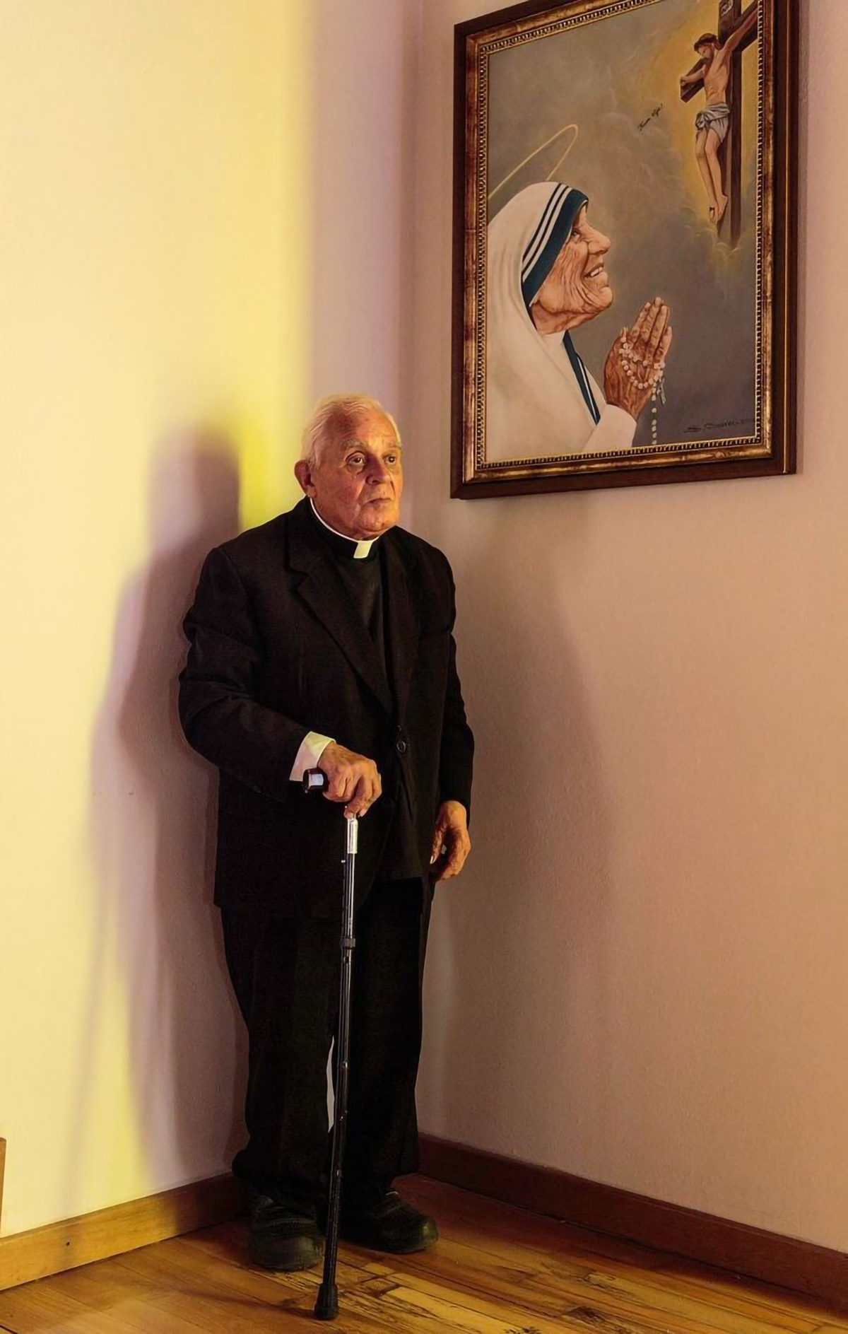 Arqipeshkvi Angelo Massafra lajmëron kalimin në amshim të Dom Gjergj ...