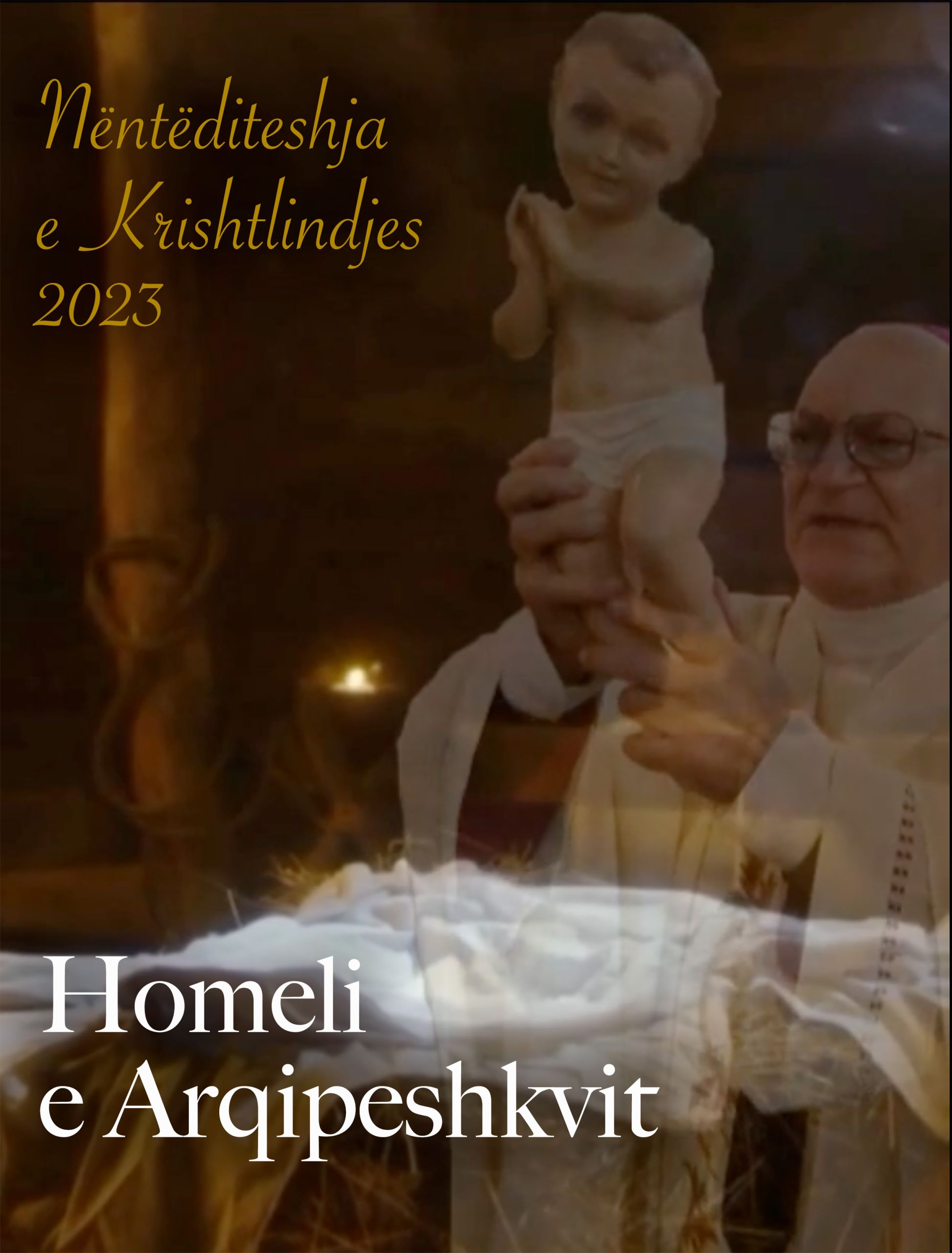 NËNTËDITËSHJA E KRISHTLINDJES 2023 – 24 dhjetor - Kisha Katolike në ...